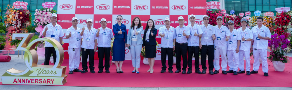 VPIC Celebrating it's 30th Anniversary: 30 years 1 Journey - Part one